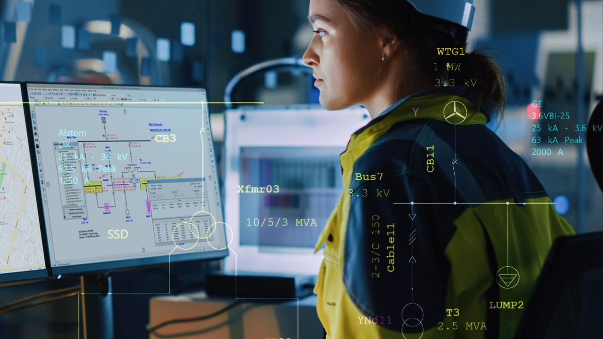 How We Reach Zero Carbon Energy Independence Powered By Ecostruxure